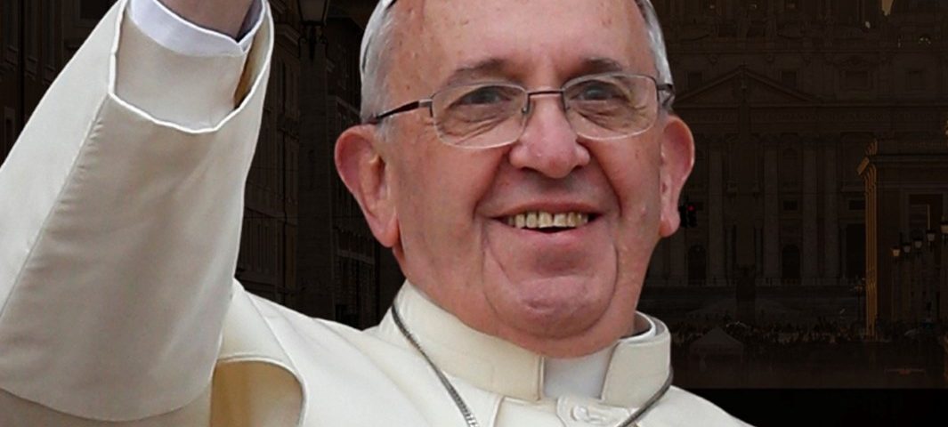 IN MEMORIAM Pope Francis – Sacred Heart of Jesus Church